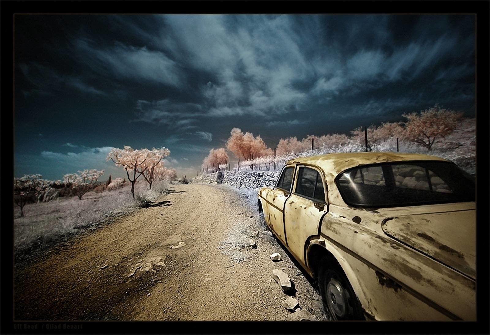 Car Wreck Wallpapers - Wallpaper Cave