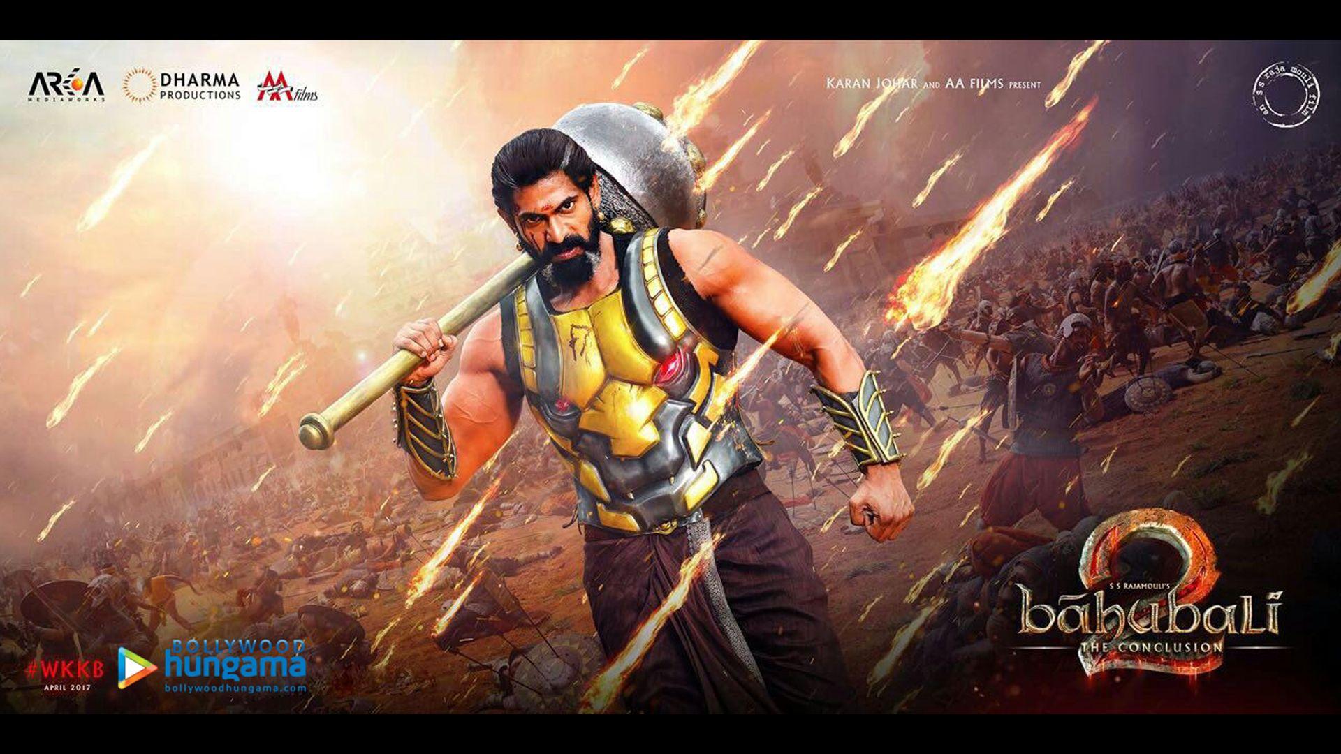 Bahubali Wallpapers - Wallpaper Cave
