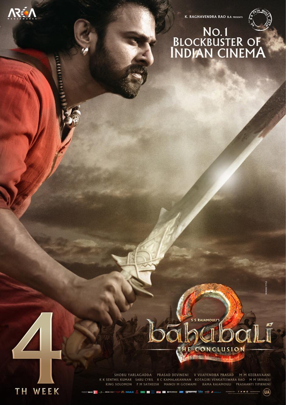 Bahubali Wallpapers - Wallpaper Cave