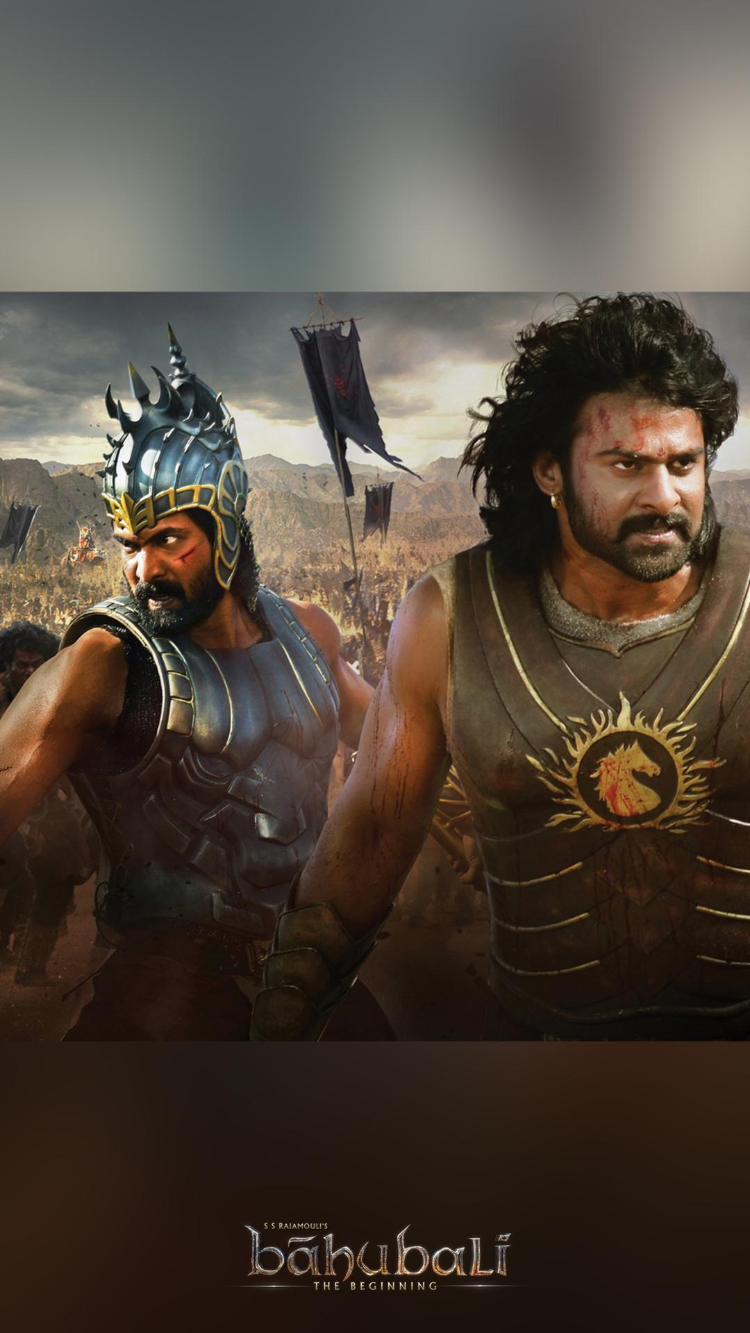 Bahubali Wallpapers - Wallpaper Cave