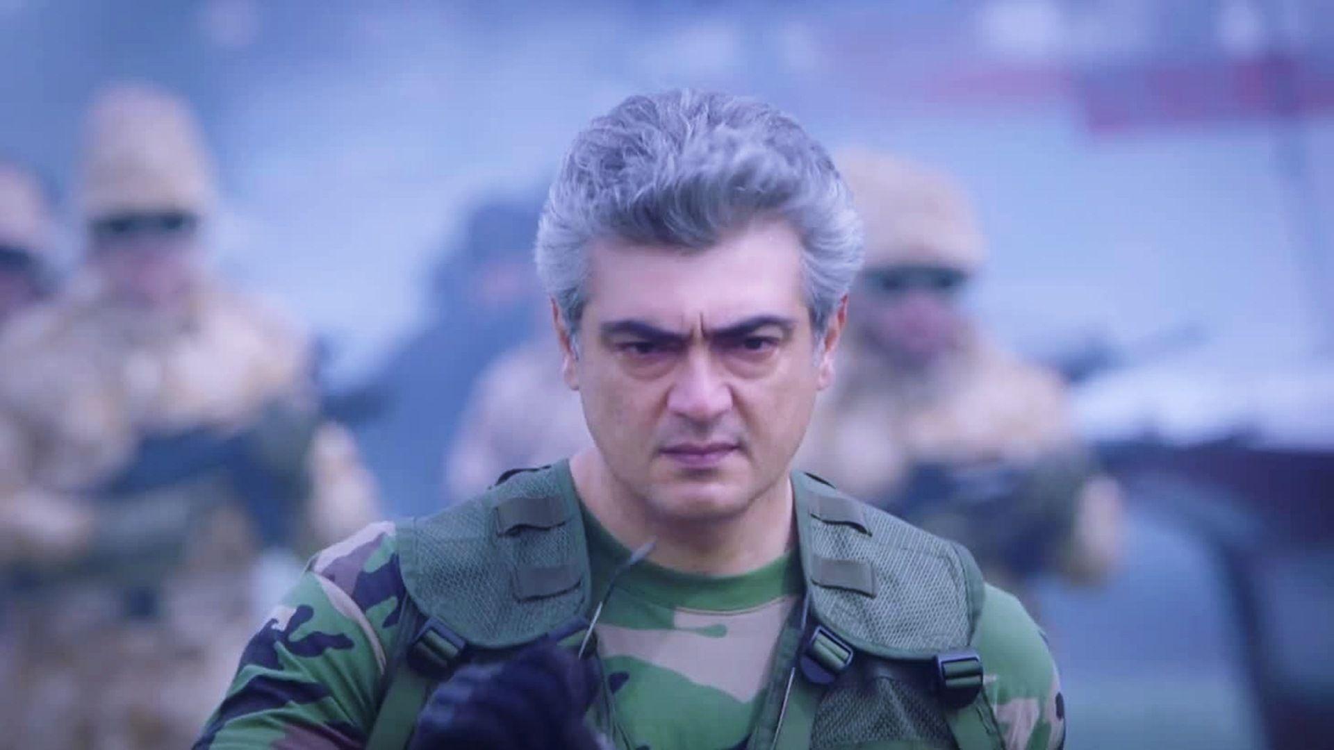 Vivegam Ajith Wallpapers - Wallpaper Cave