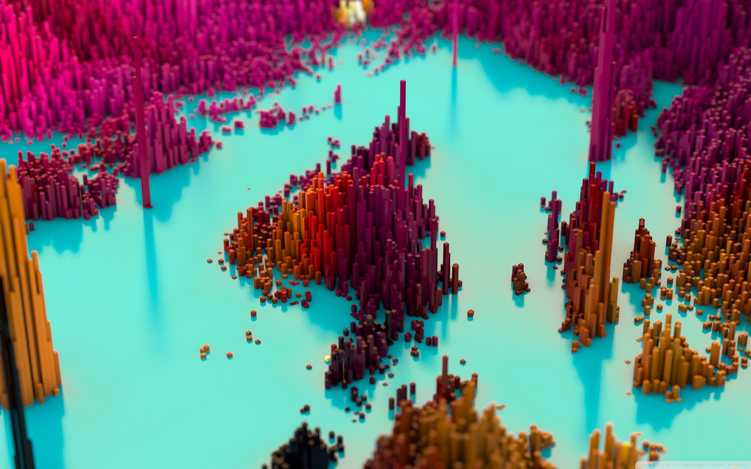 Pixel Wallpapers - Wallpaper Cave