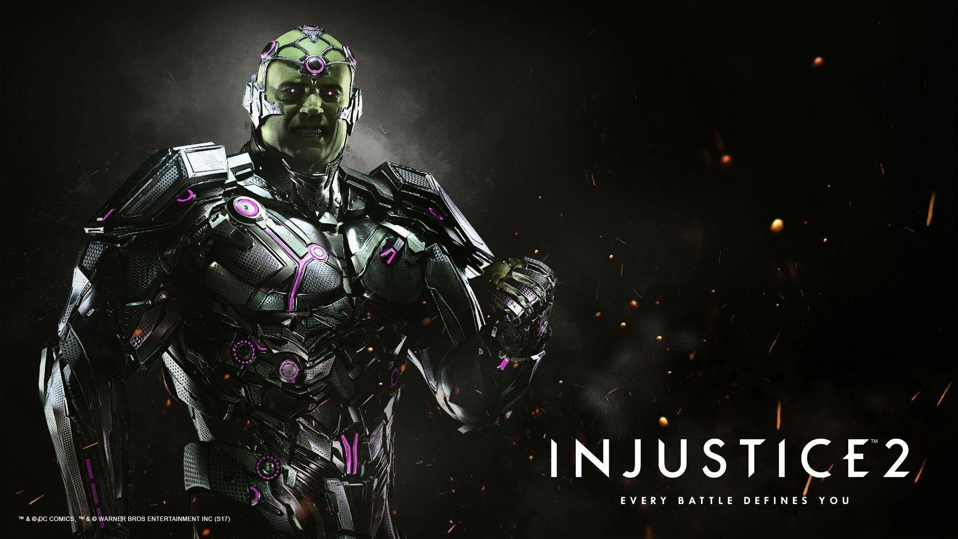 Injustice Wallpapers - Wallpaper Cave