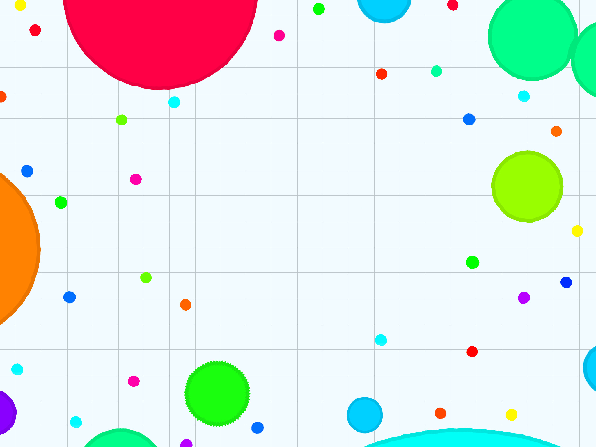 Agario Skin Template
