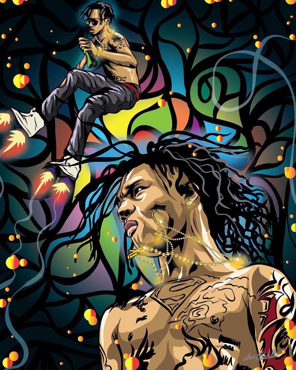 Swae Lee Wallpapers - Wallpaper Cave