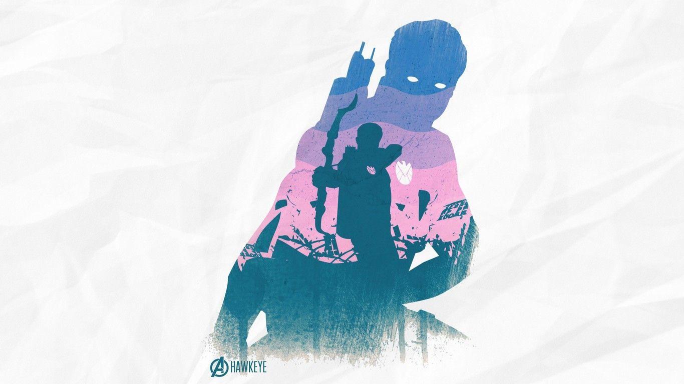 Hawk-Eye Wallpapers - Wallpaper Cave