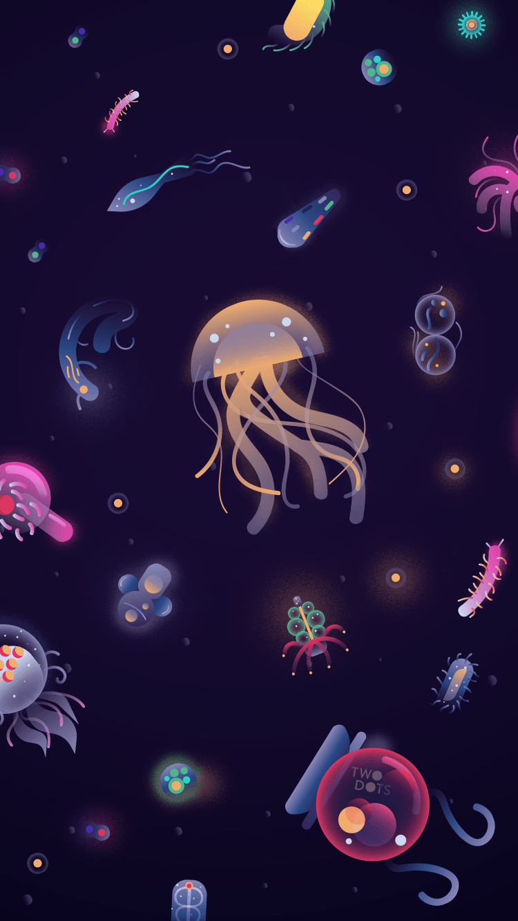 Dots Wallpapers - Wallpaper Cave