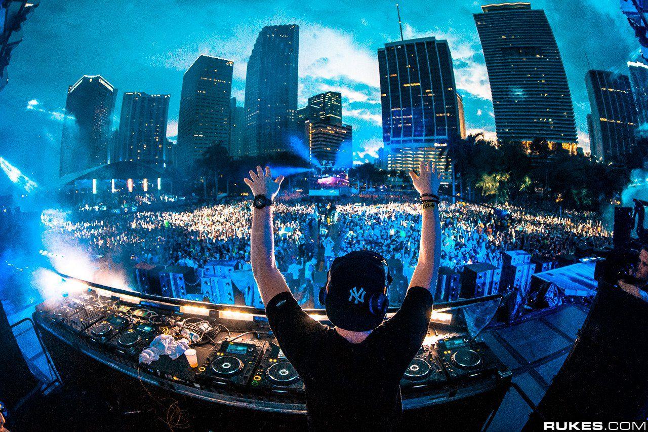 EDM Wallpapers - Wallpaper Cave