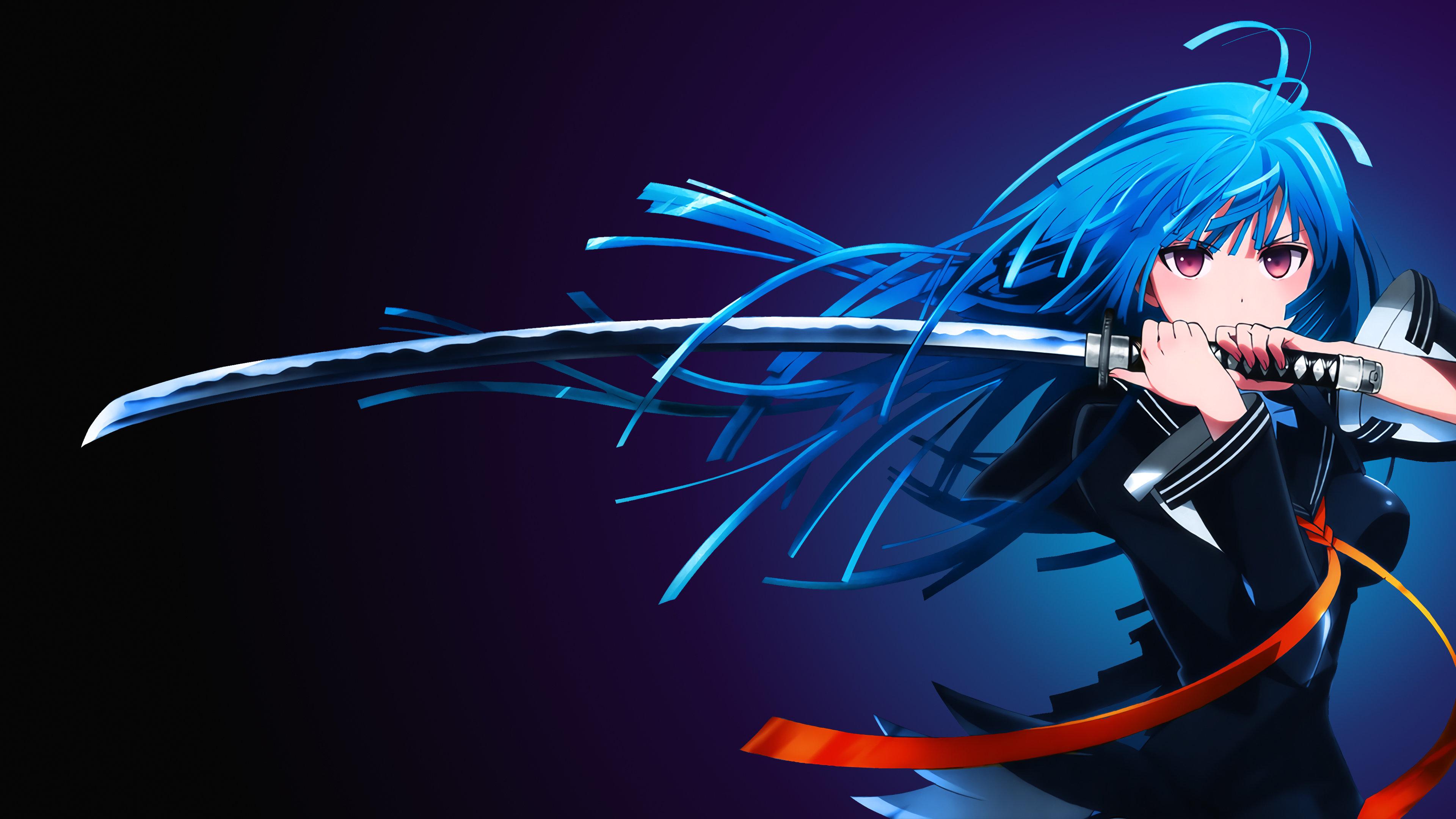 3D 4k Anime Wallpapers Wallpaper Cave