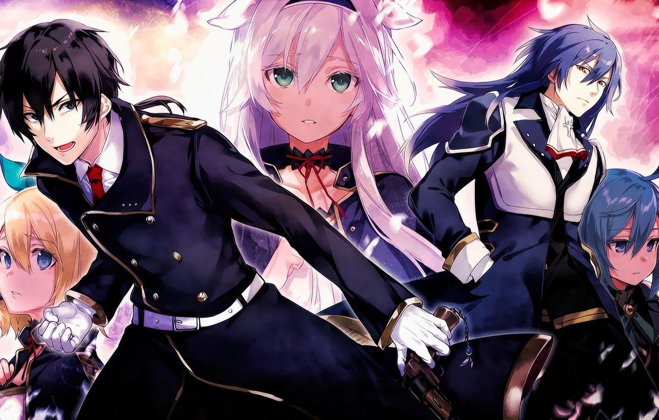 Shironeko Wallpapers - Wallpaper Cave