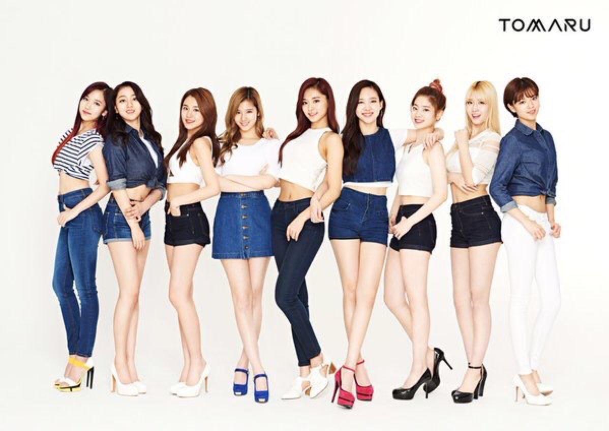 Twice Group Wallpapers - Wallpaper Cave