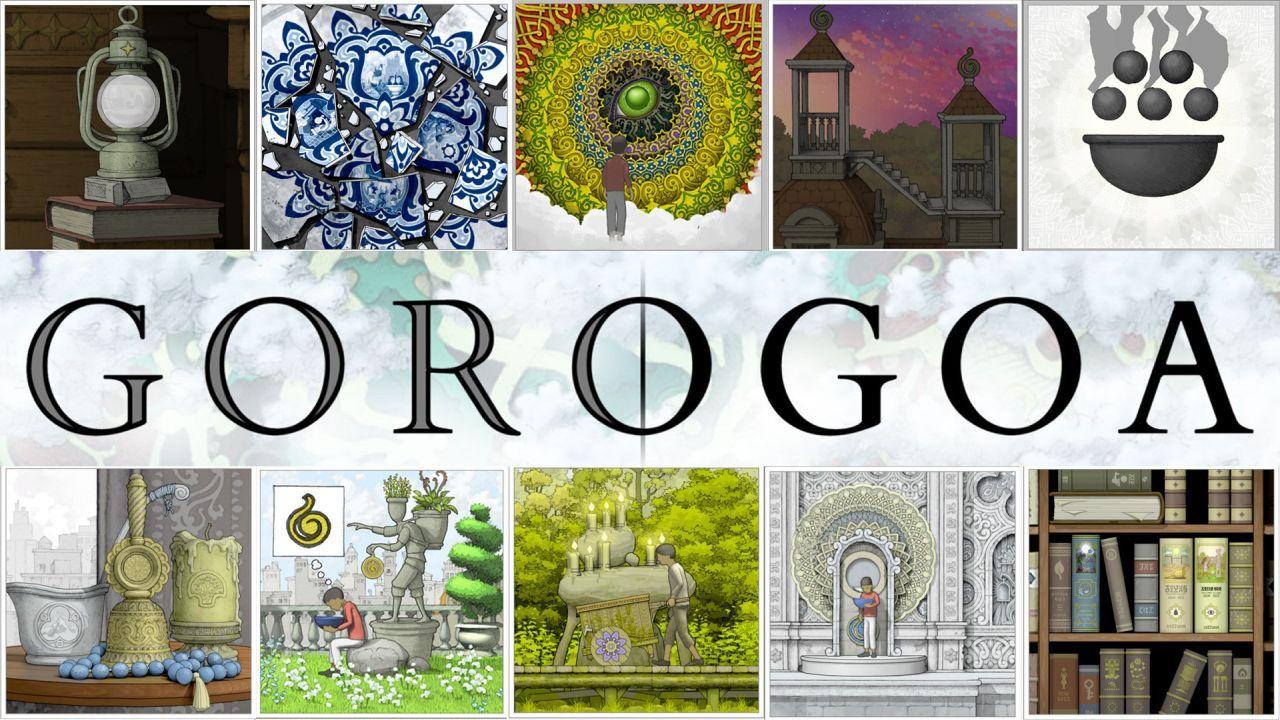 Gorogoa Wallpapers - Wallpaper Cave