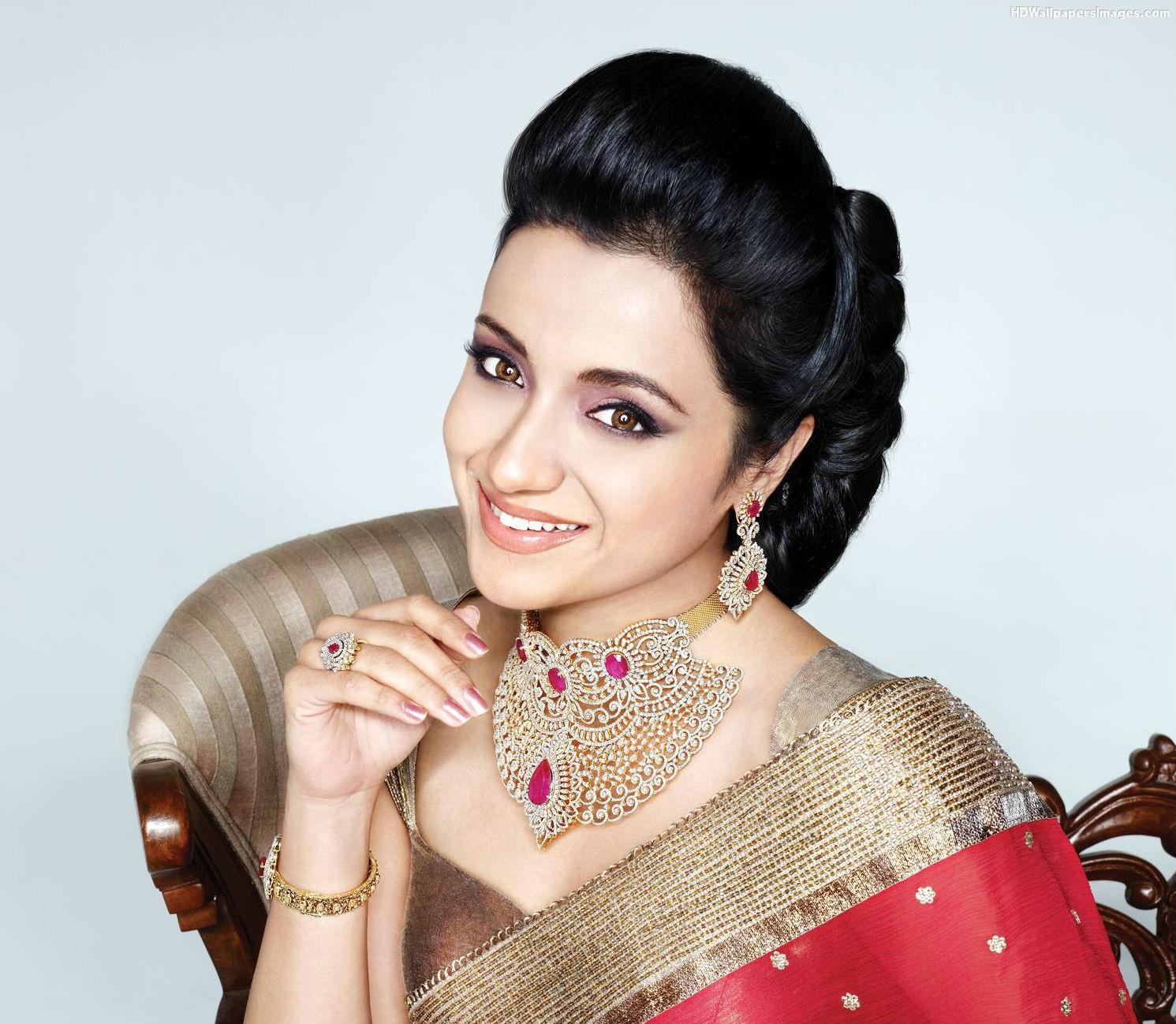 Trisha Krishnan Wallpapers - Wallpaper Cave