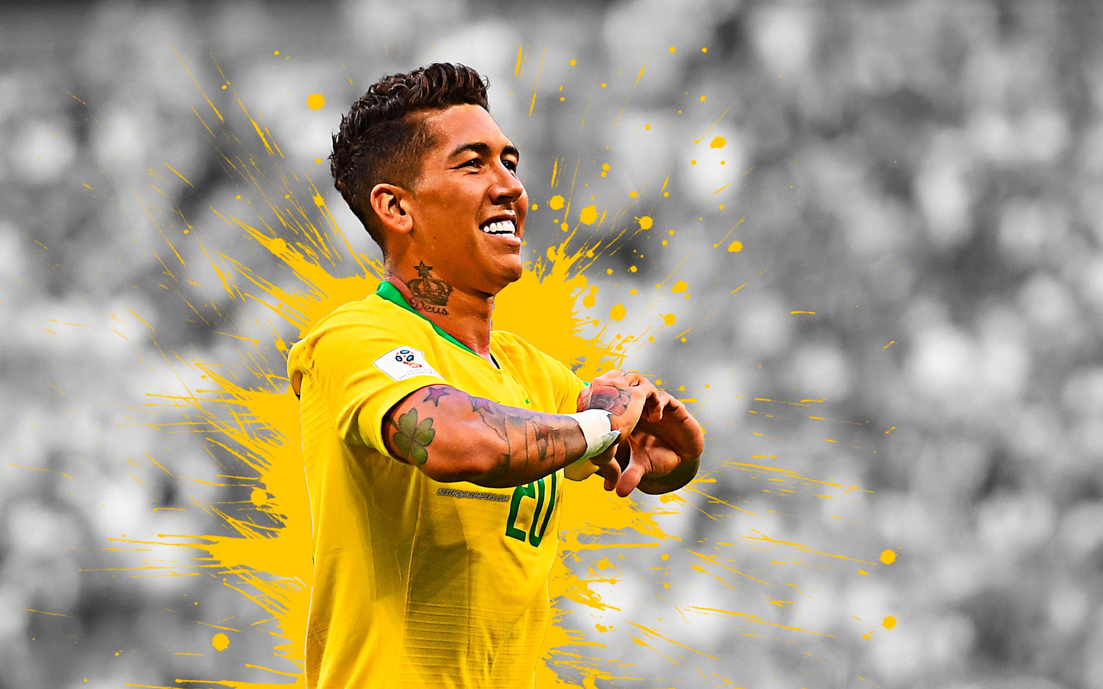 Firmino Wallpapers - Wallpaper Cave