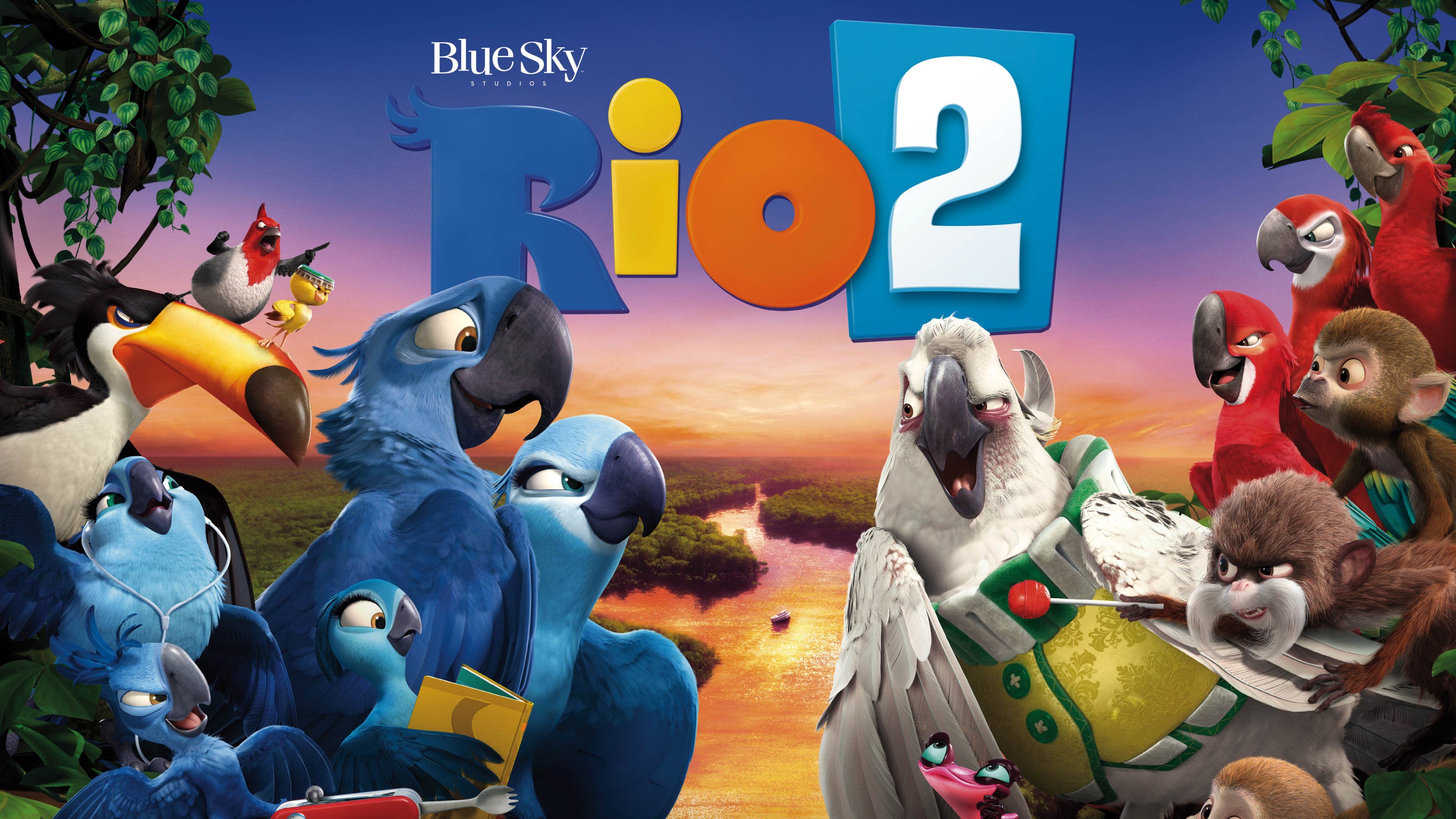 Rio Wallpapers - Wallpaper Cave