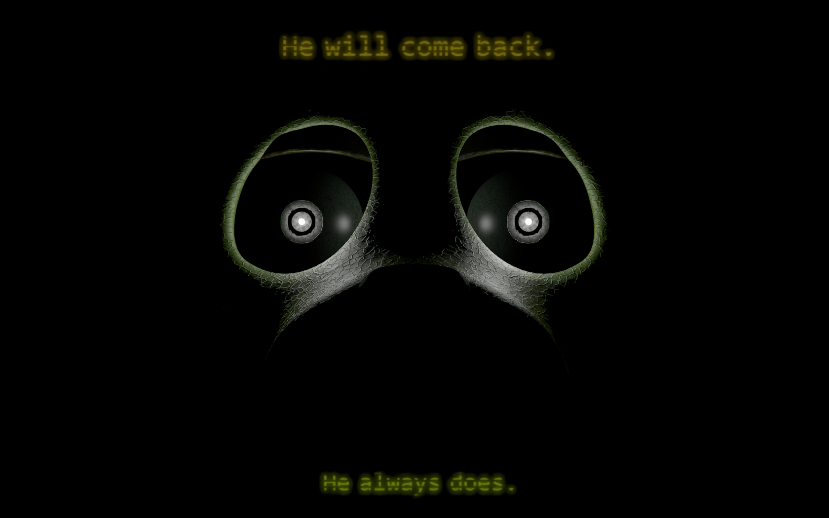 FNaF4 Wallpapers - Wallpaper Cave