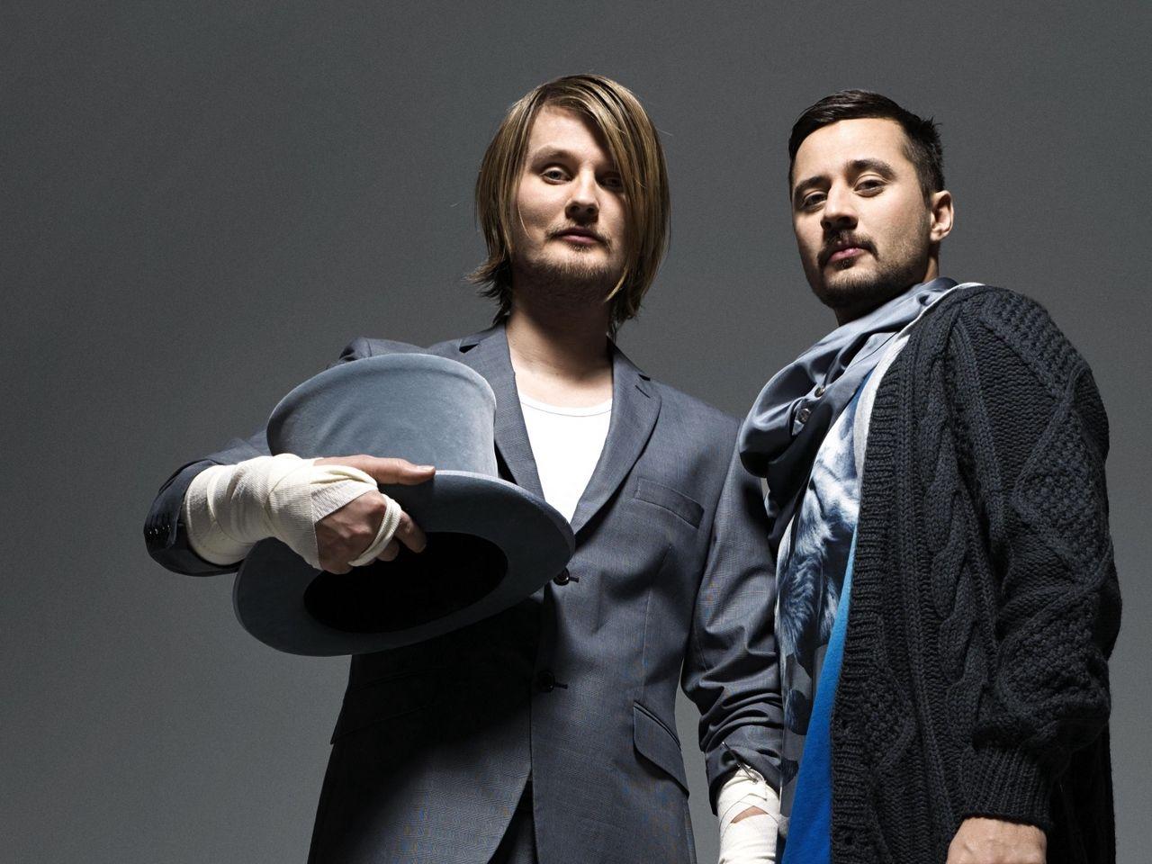 Röyksopp Wallpapers - Wallpaper Cave