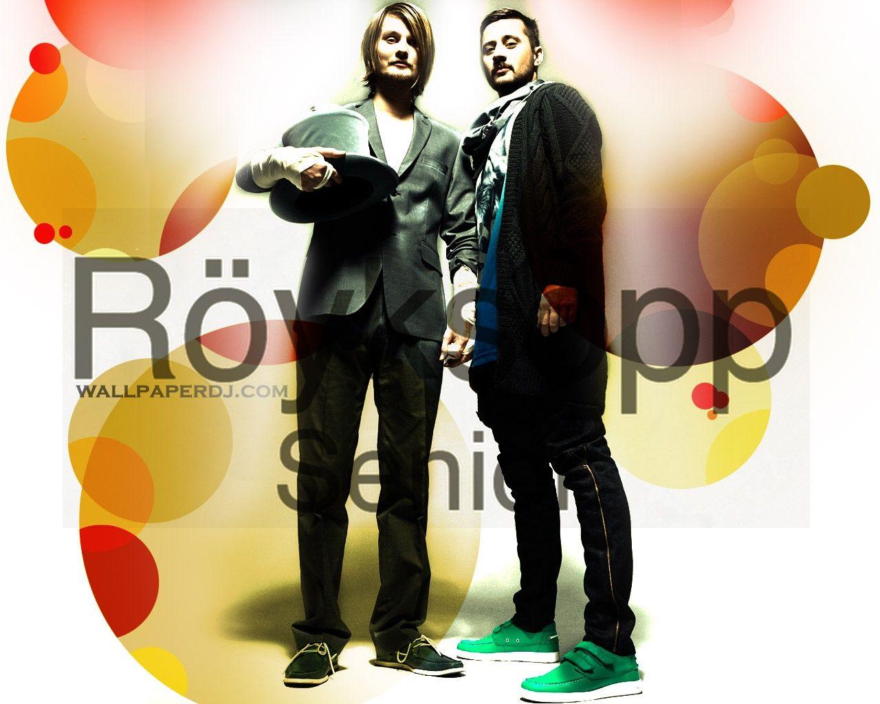 Röyksopp Wallpapers - Wallpaper Cave