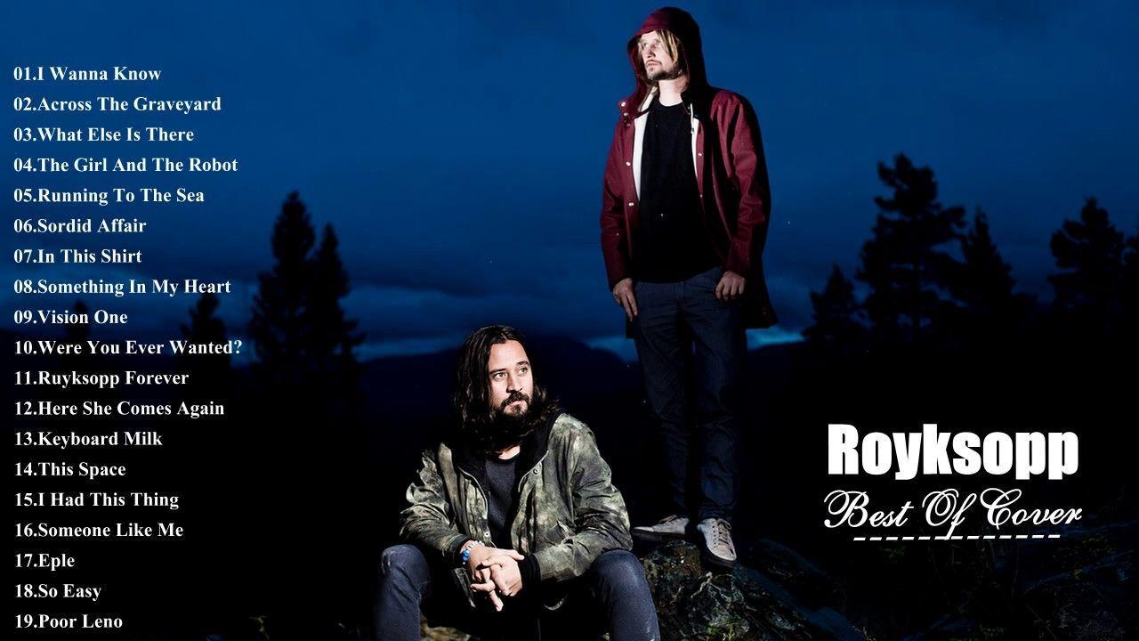 Röyksopp Wallpapers - Wallpaper Cave