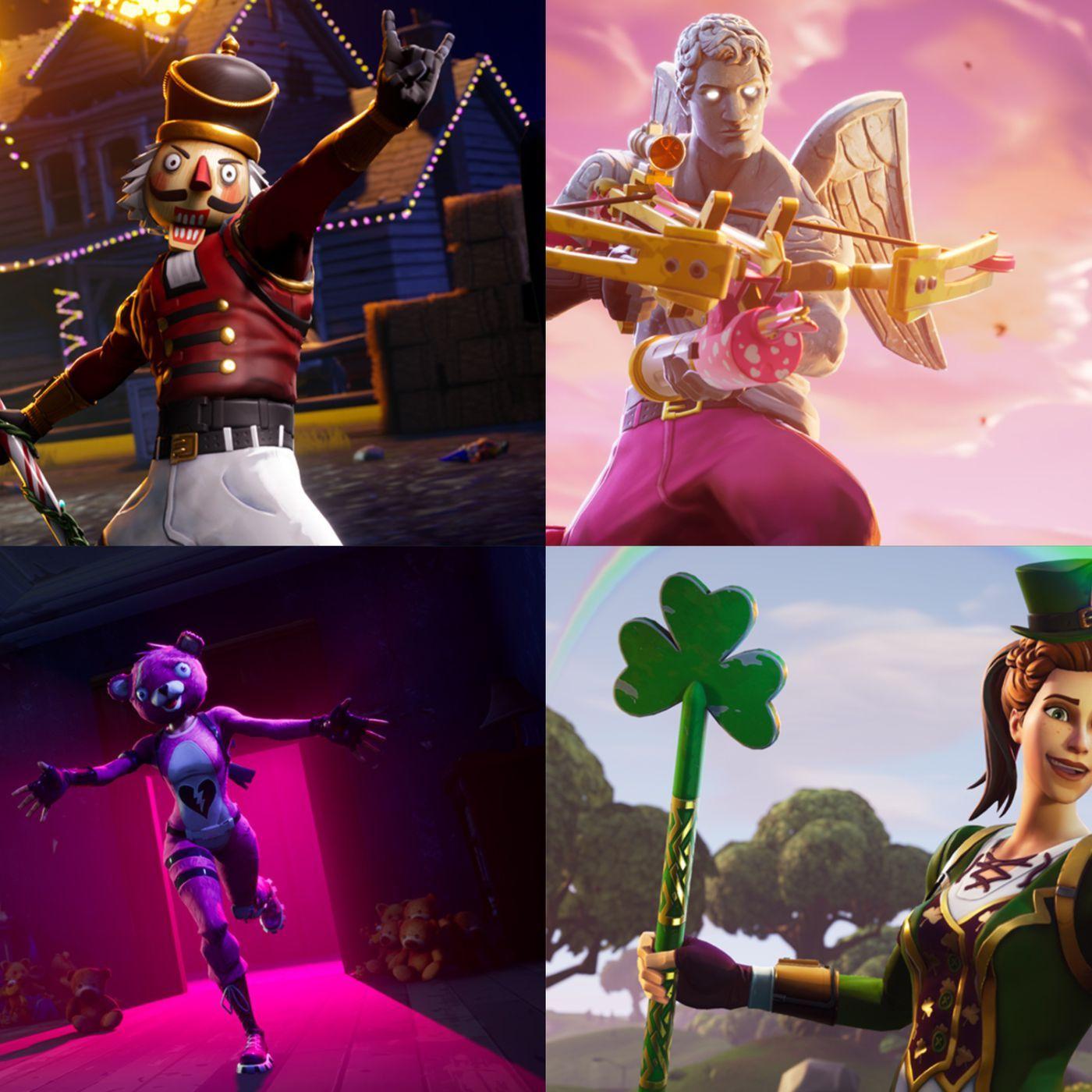 Aesthetic Fortnite Character Wallpapers - Wallpaper Cave