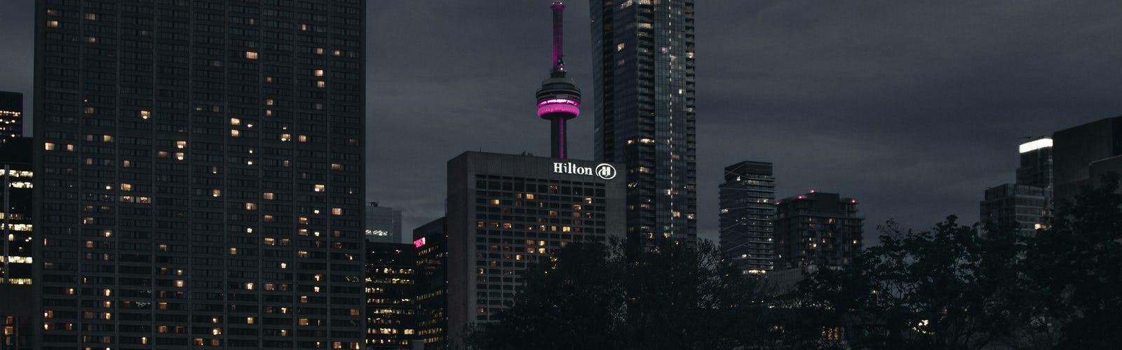 Toronto Wallpapers - Wallpaper Cave