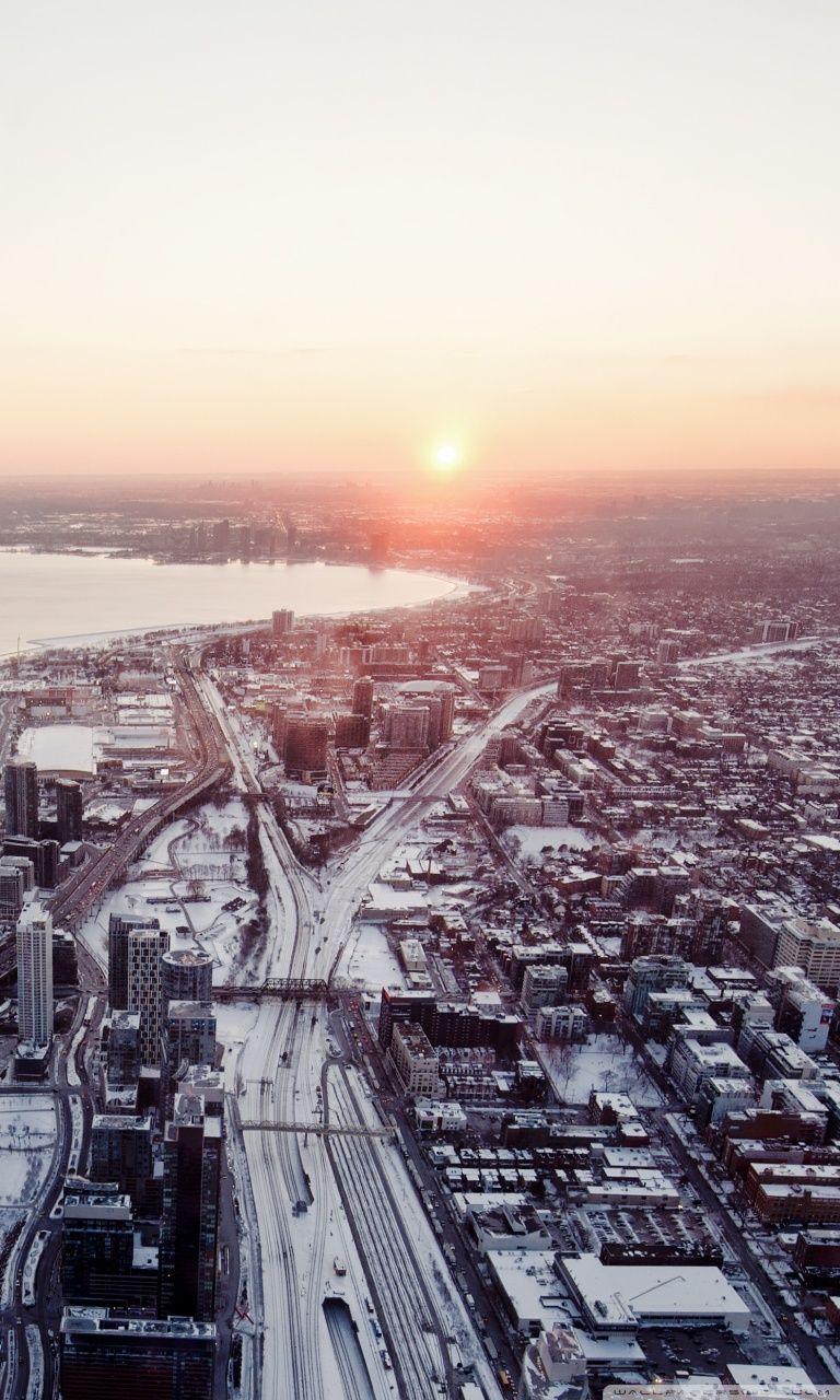 Toronto Wallpapers - Wallpaper Cave