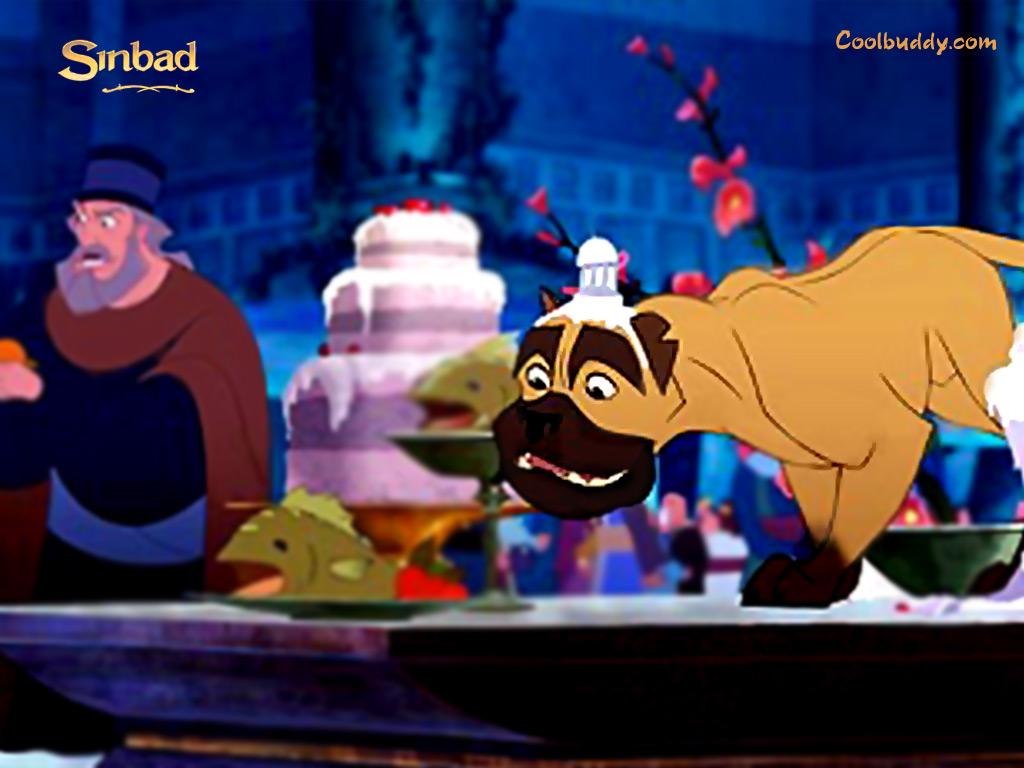 Sinbad Wallpapers - Wallpaper Cave