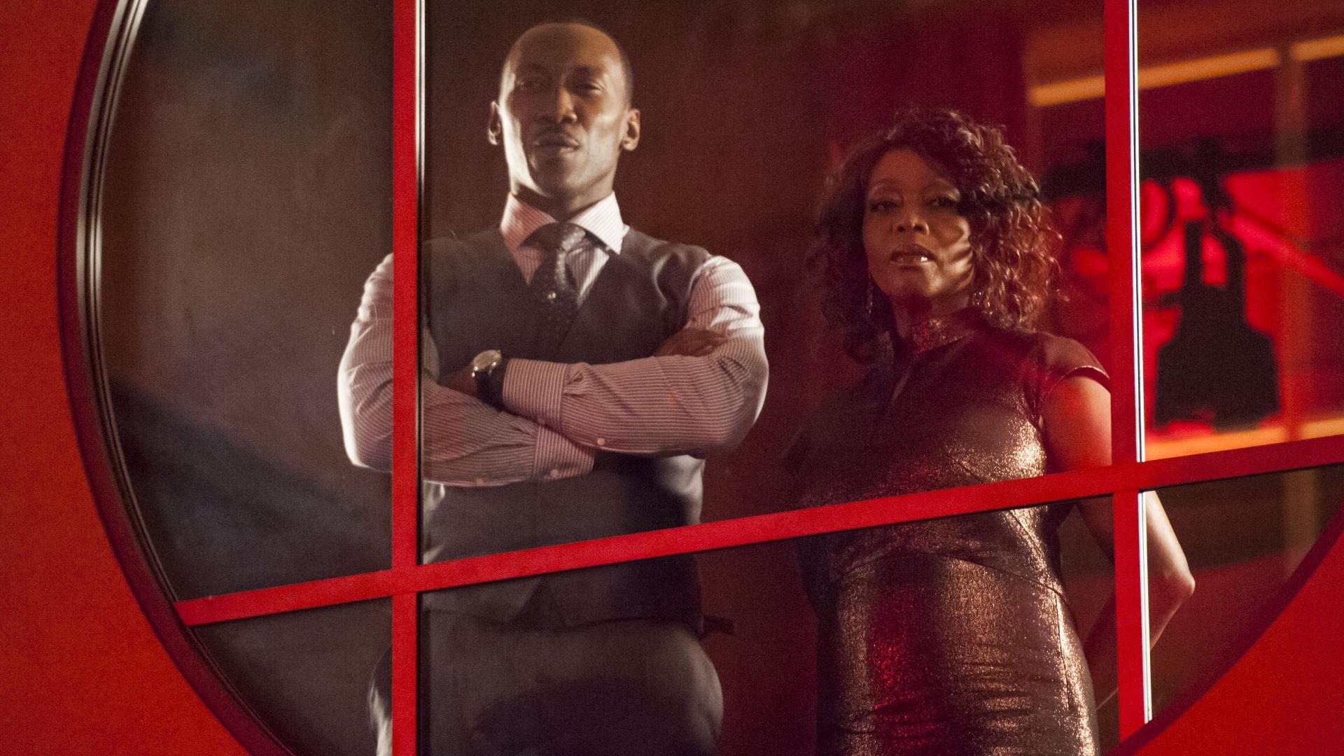 Mahershala Ali Wallpapers - Wallpaper Cave