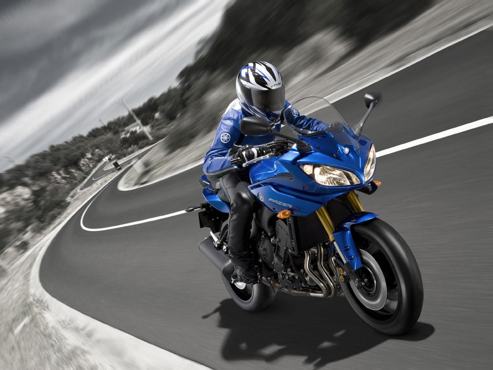 Yamaha Fazer Wallpapers - Wallpaper Cave