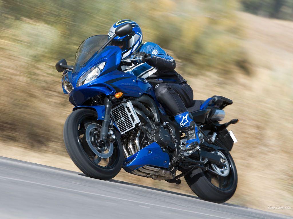 Yamaha Fazer Wallpapers - Wallpaper Cave