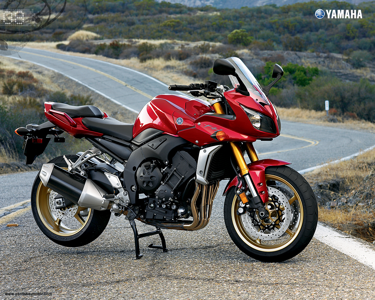 Yamaha Fazer Wallpapers - Wallpaper Cave