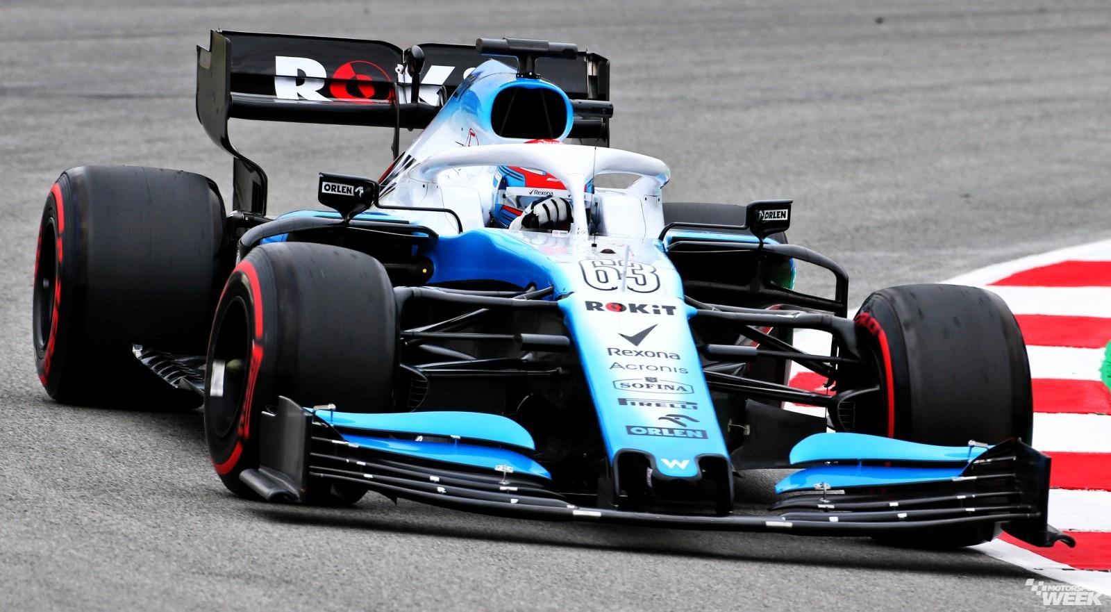 Williams FW42 Wallpapers - Wallpaper Cave