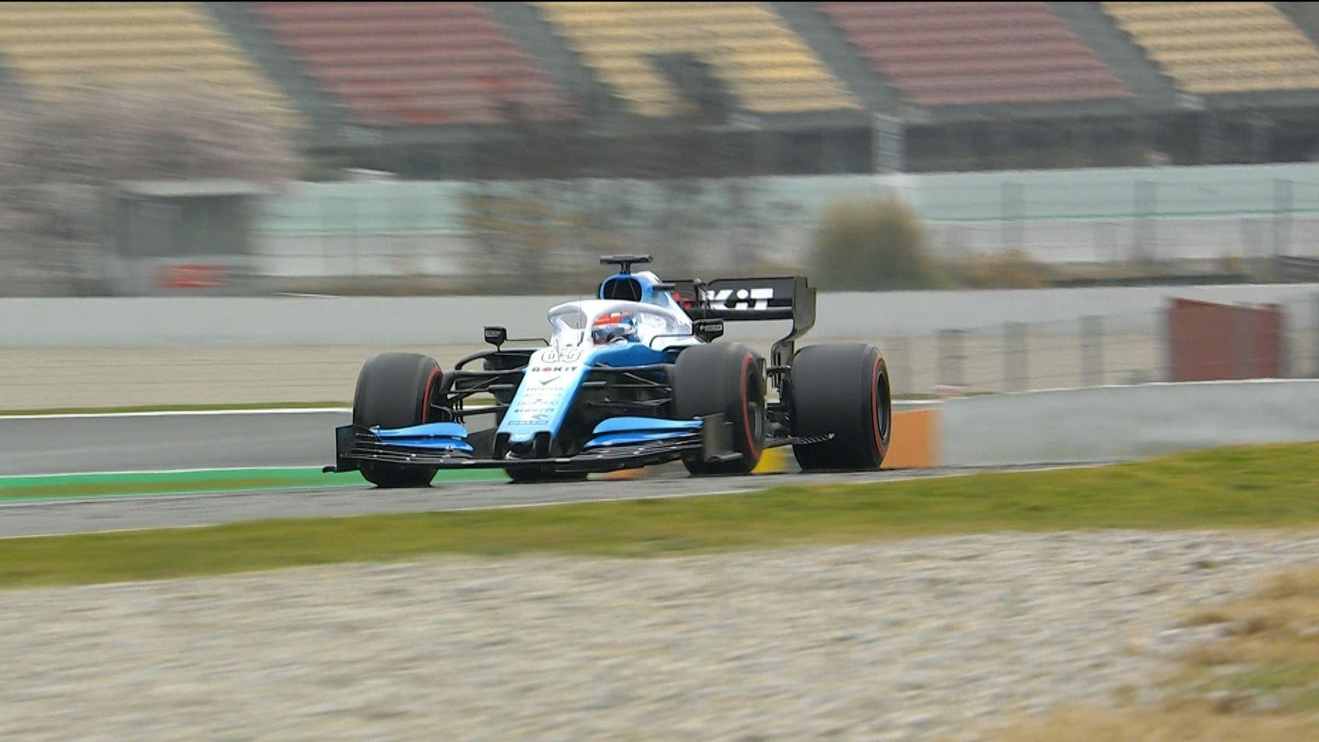 Williams FW42 Wallpapers - Wallpaper Cave