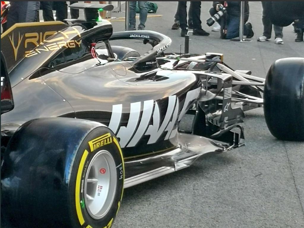 Haas VF-19 Wallpapers - Wallpaper Cave