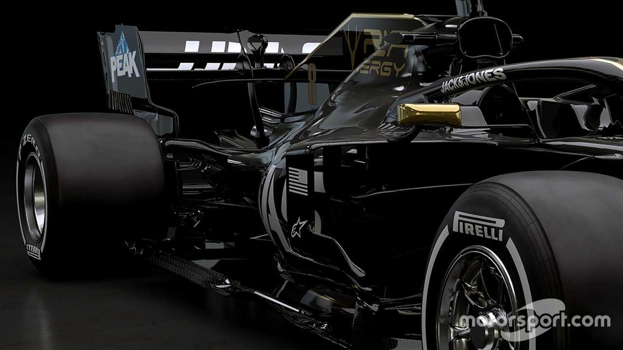 Haas VF-19 Wallpapers - Wallpaper Cave