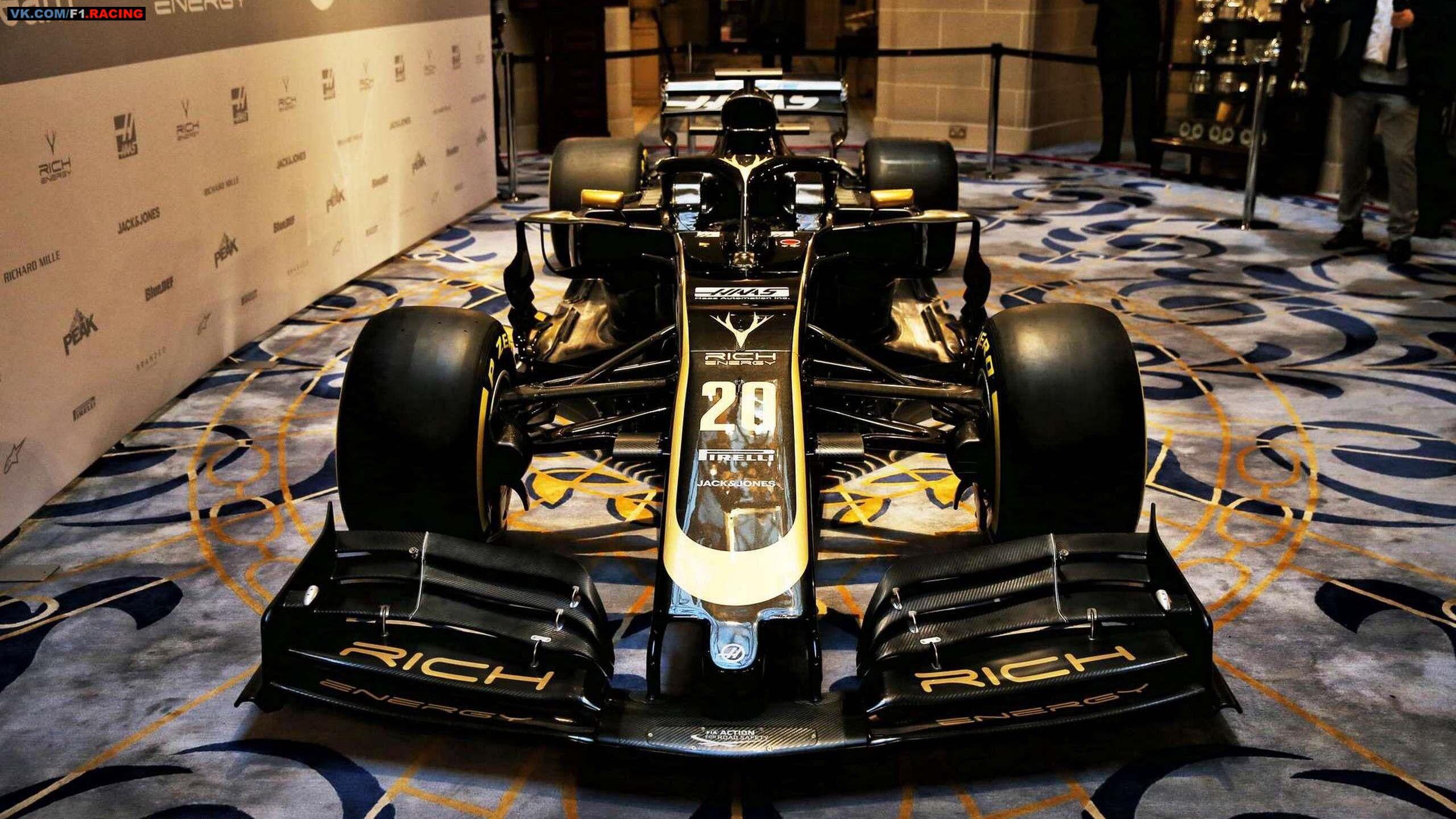 Haas VF-19 Wallpapers - Wallpaper Cave