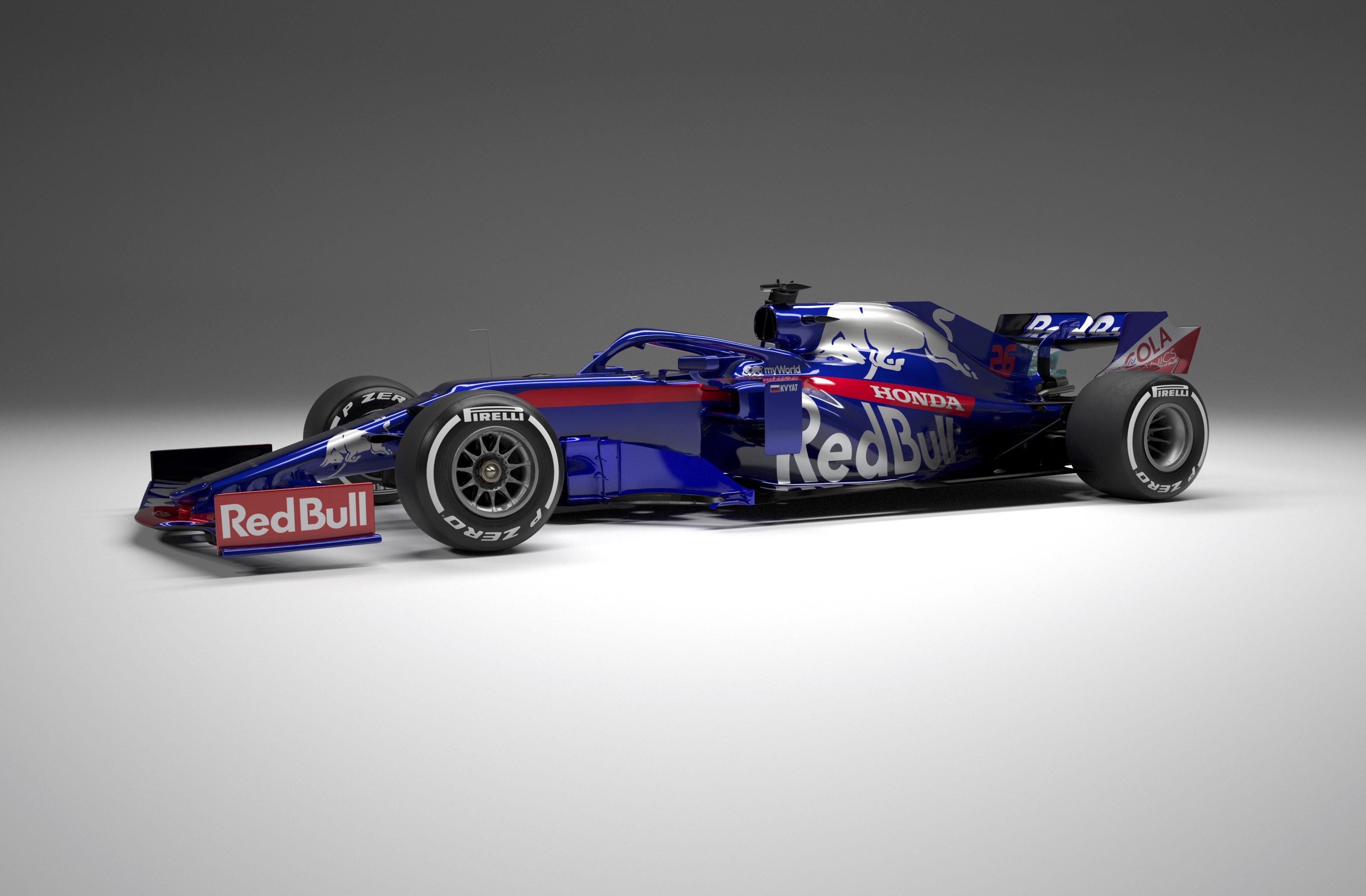 Toro Rosso STR14 Wallpapers - Wallpaper Cave