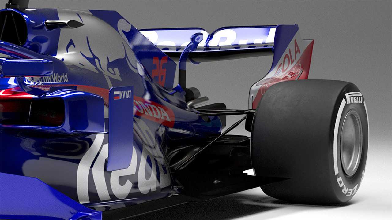 Toro Rosso STR14 Wallpapers - Wallpaper Cave