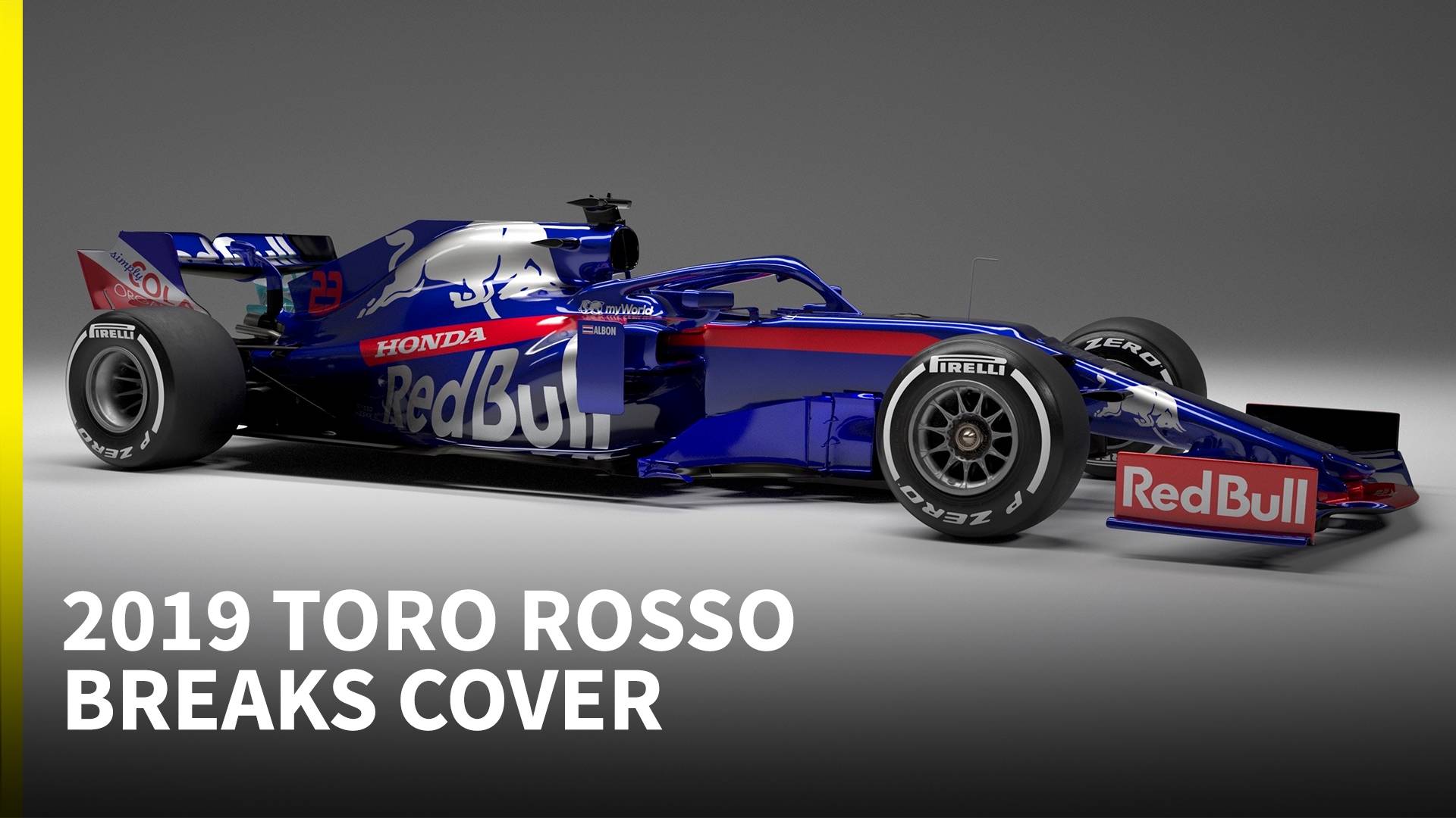 Toro Rosso STR14 Wallpapers - Wallpaper Cave
