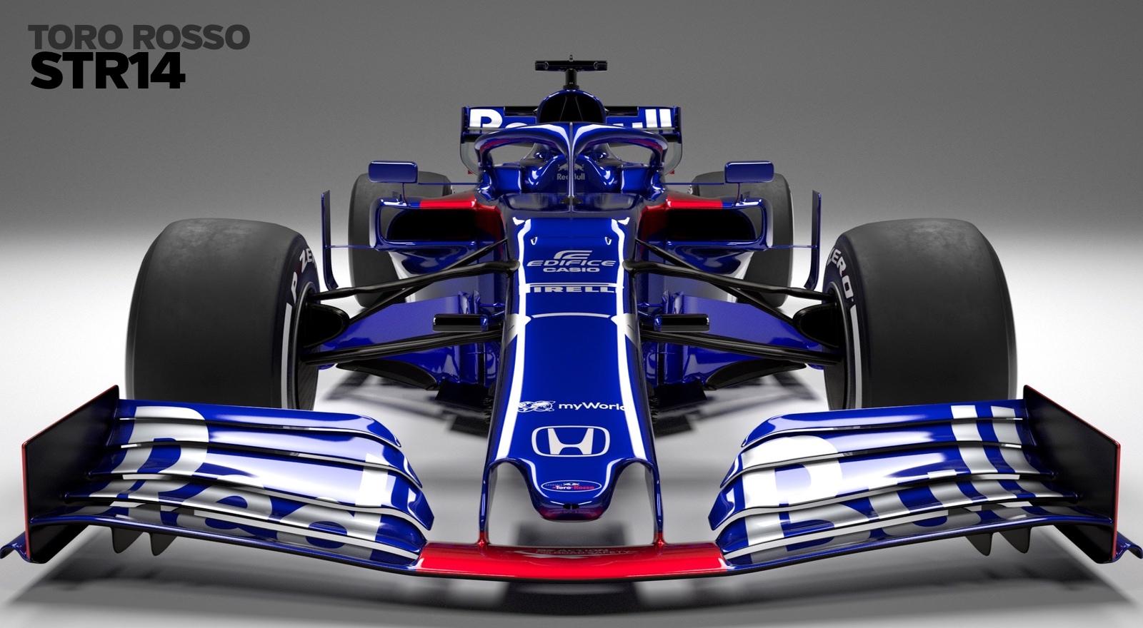 Toro Rosso STR14 Wallpapers - Wallpaper Cave