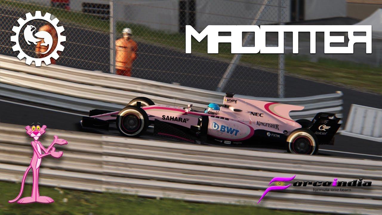 Racing Point F1 Wallpapers - Wallpaper Cave