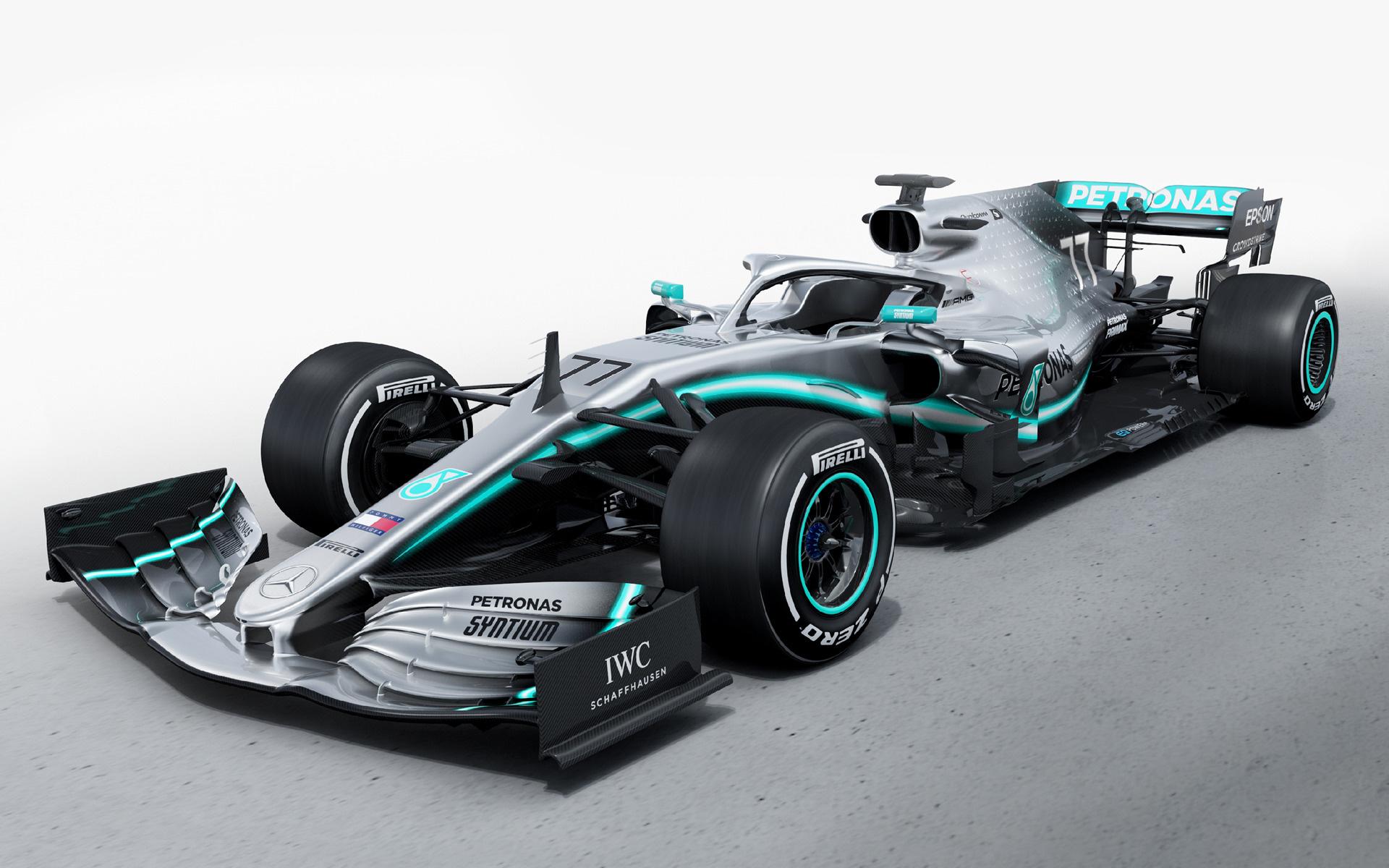Mercedes W10 Wallpapers - Wallpaper Cave