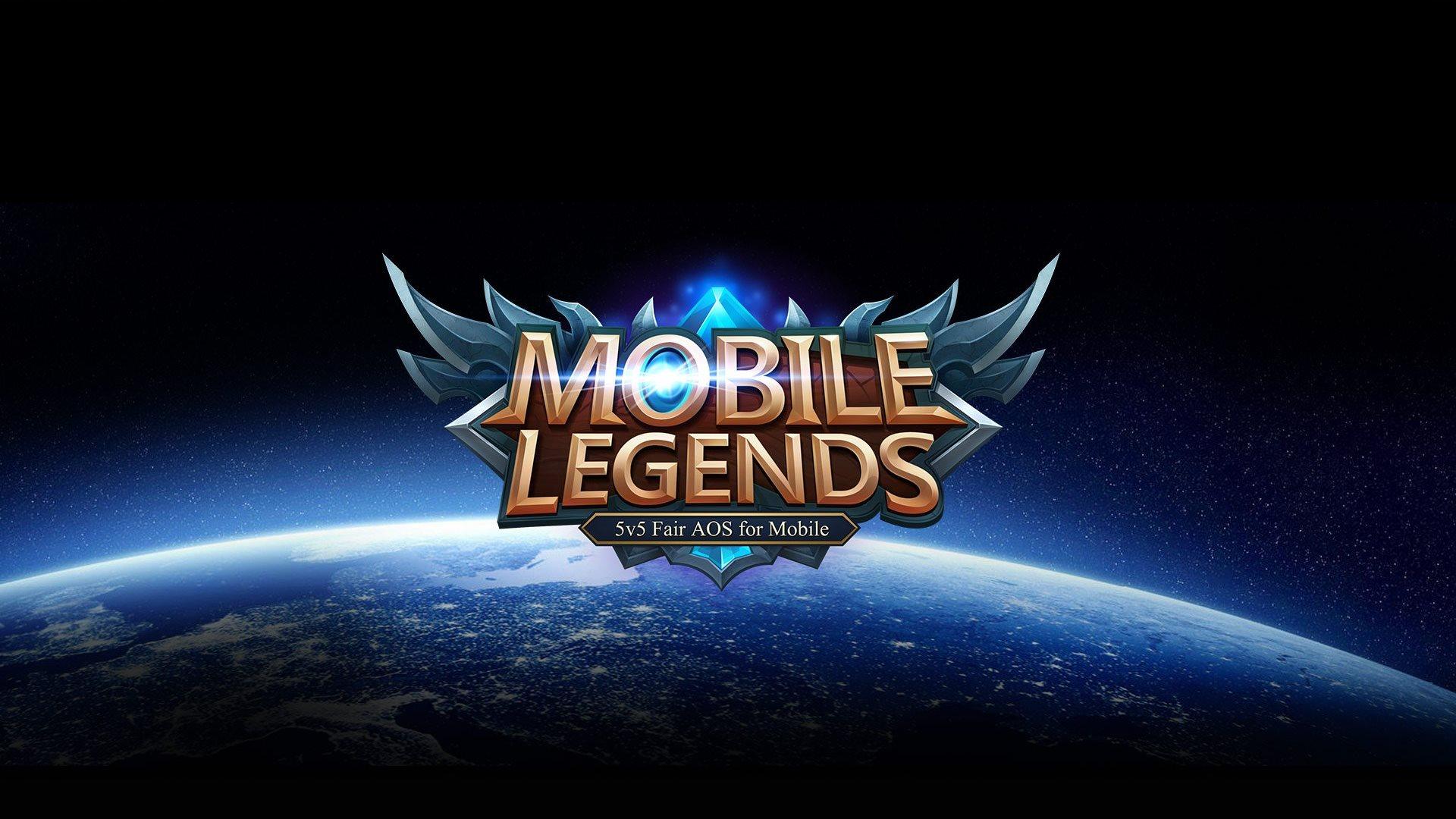 Mobile Legends Logo Wallpapers Wallpaper Cave