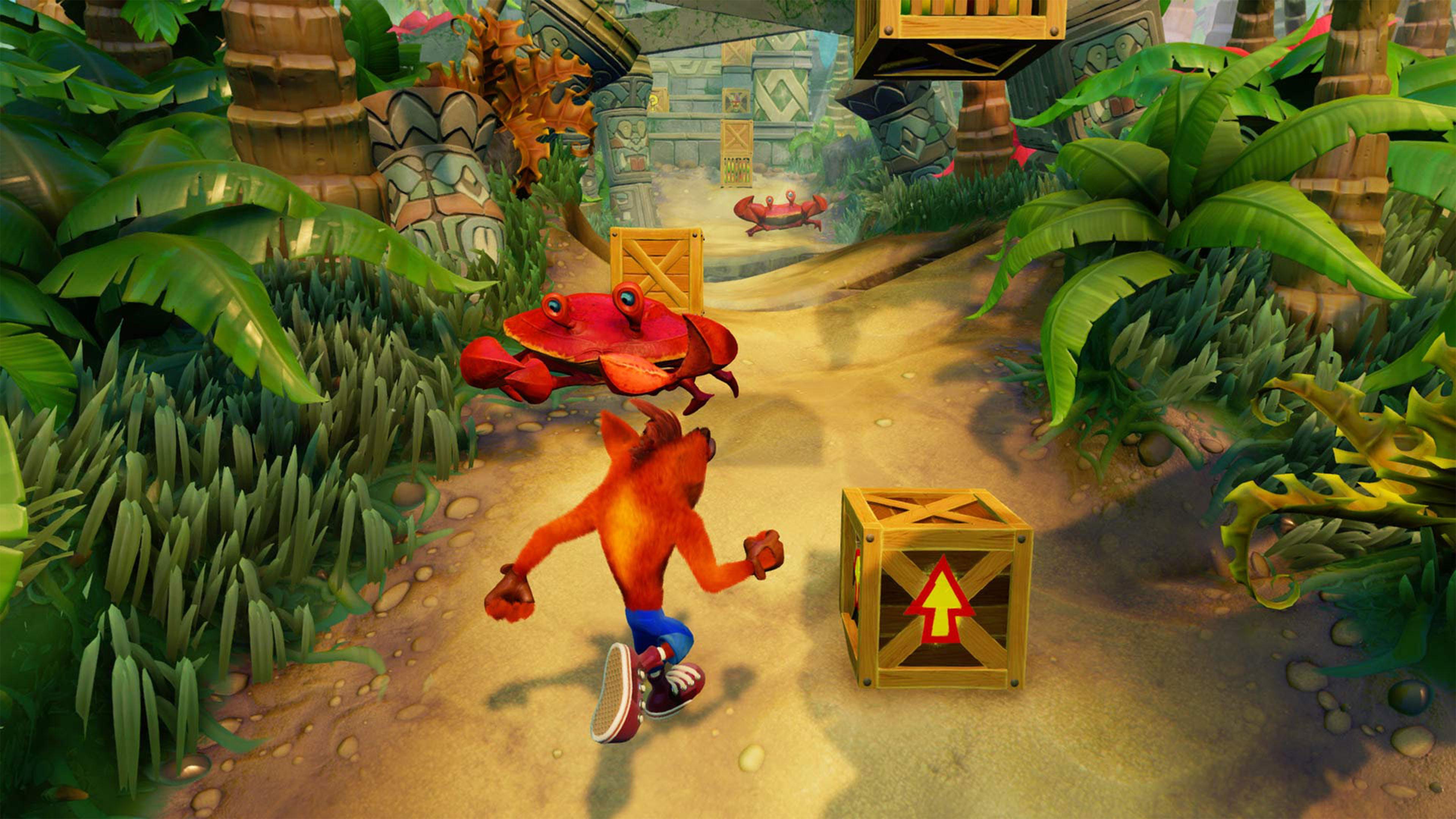 Crash Bandicoot 4k Wallpapers - Wallpaper Cave