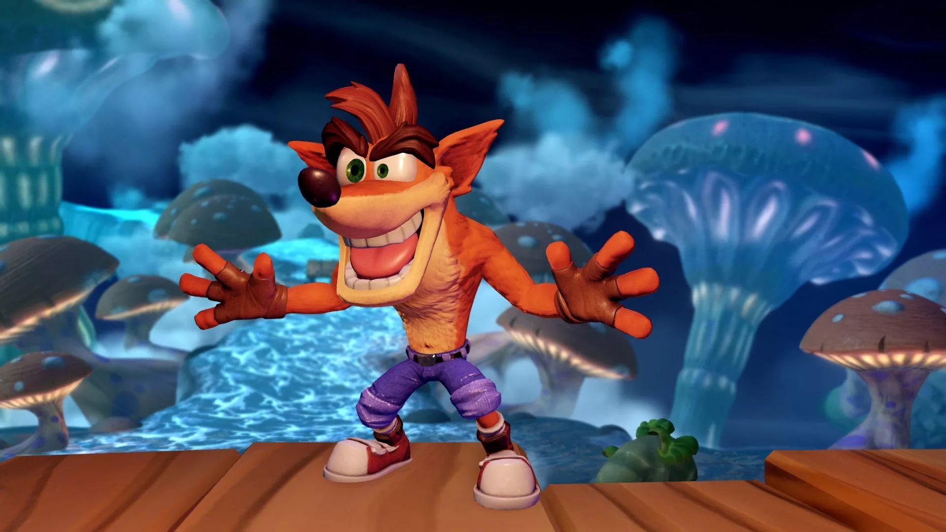 Crash Wallpapers - Wallpaper Cave