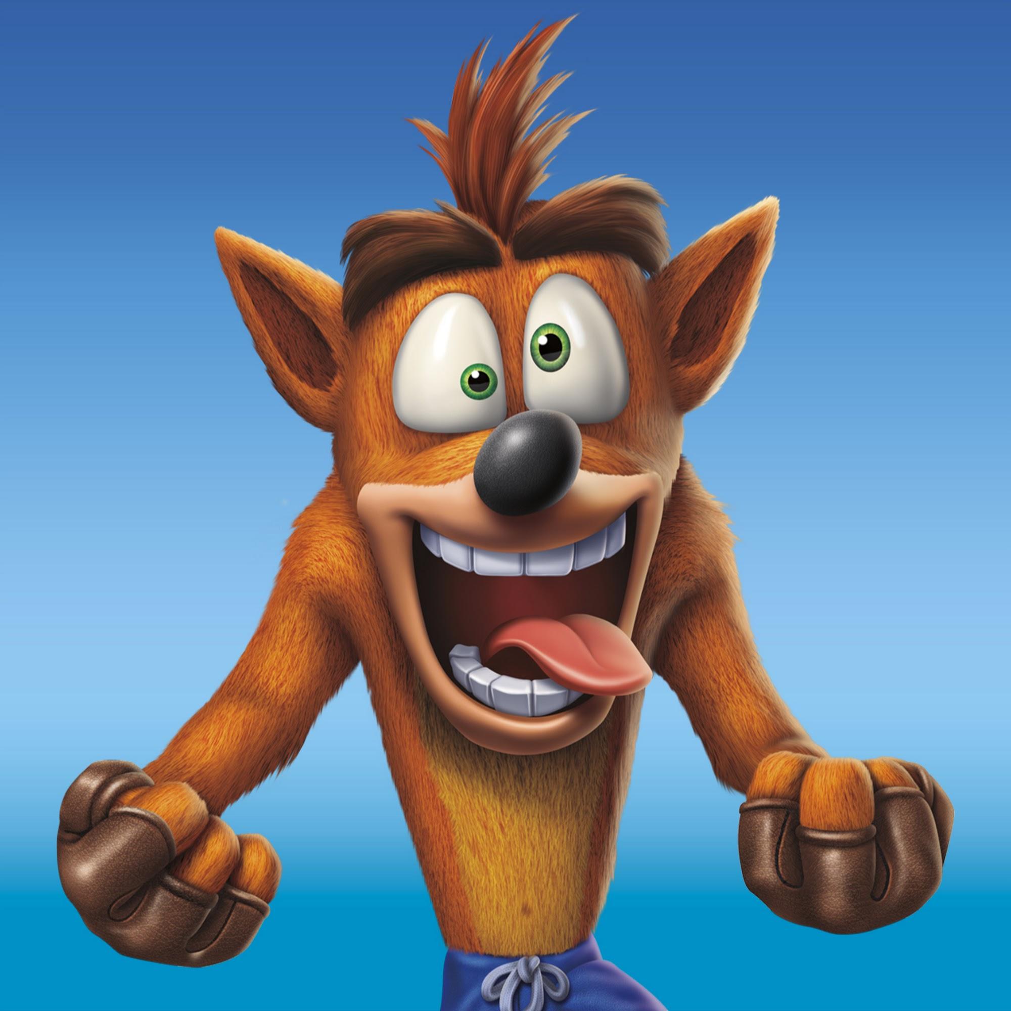 Crash Wallpapers - Wallpaper Cave