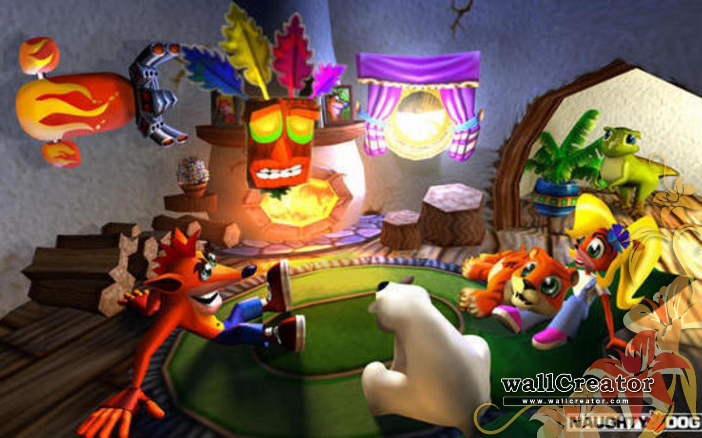 Crash Wallpapers - Wallpaper Cave
