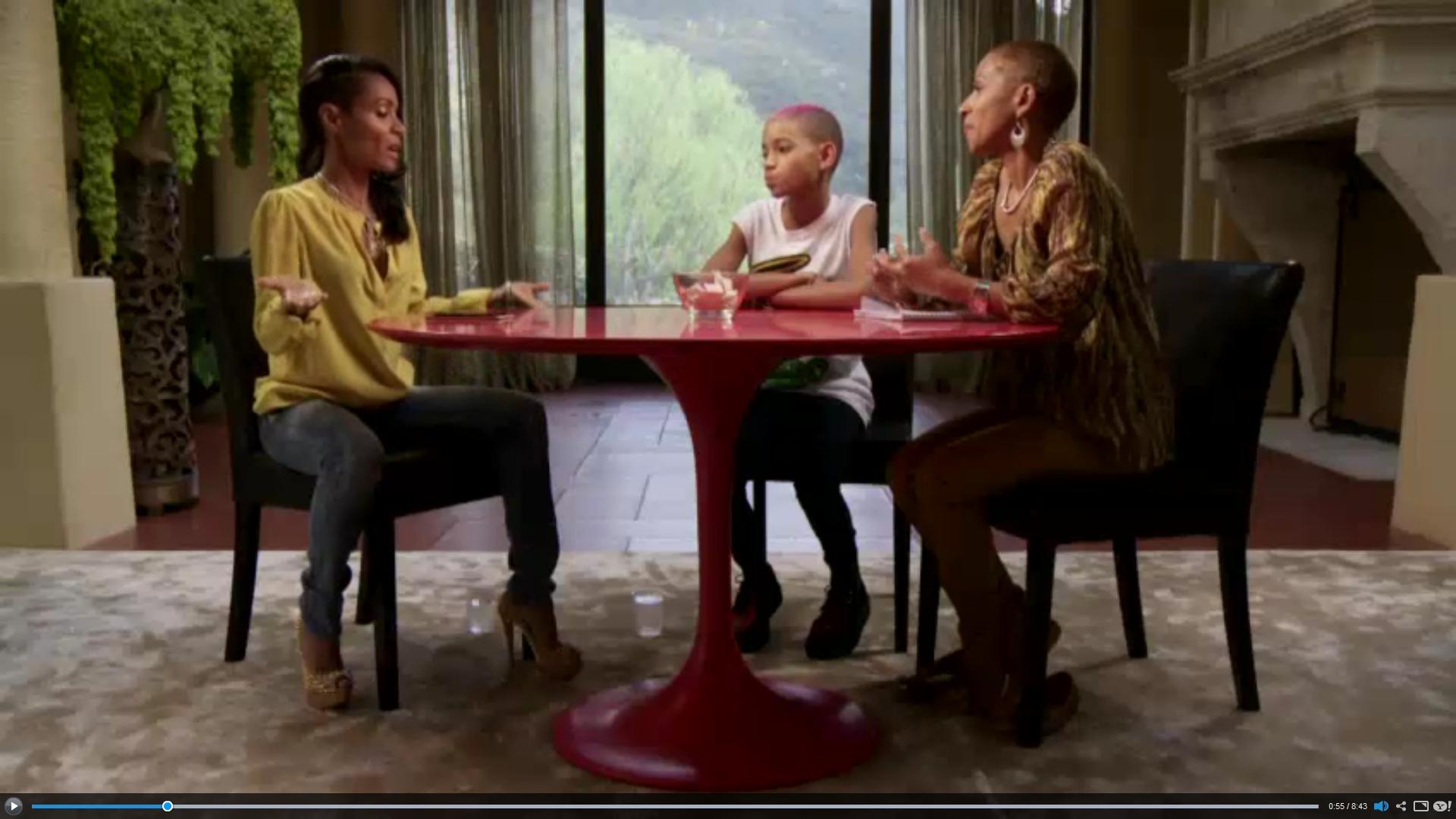 Red Table Talk Wallpapers - Wallpaper Cave