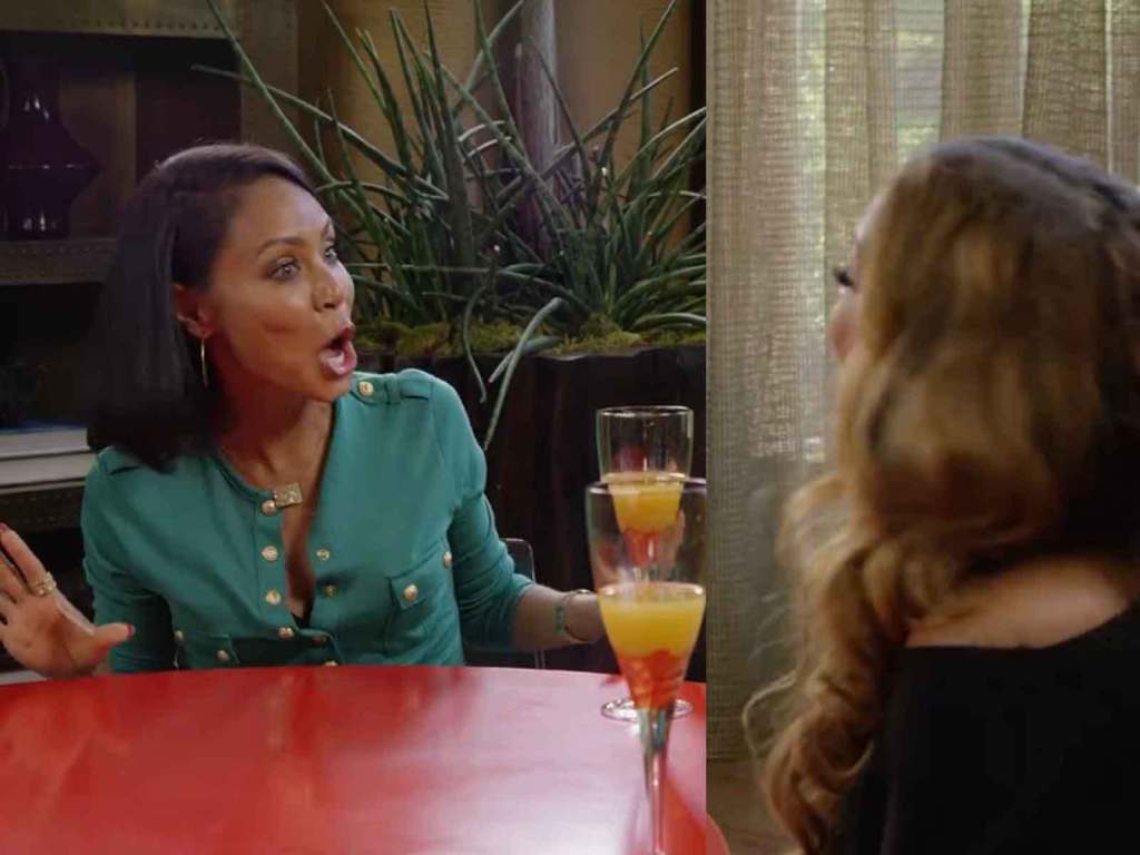 Red Table Talk Wallpapers - Wallpaper Cave