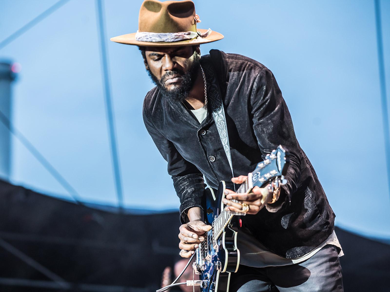 Gary Clark Jr Wallpapers - Wallpaper Cave